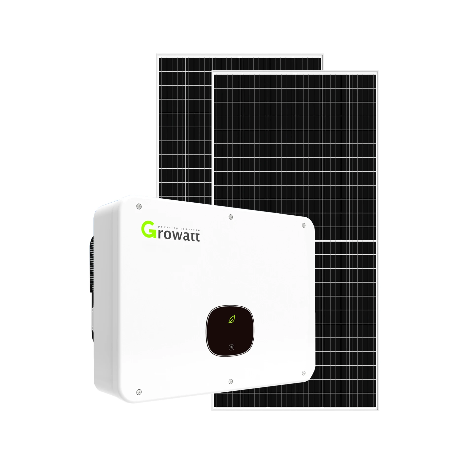 Growatt-inversor De Energía Solar De 15ktl3-x,Inversor De 15kw,380v,20kw,25kw,3 Fases En Red ...