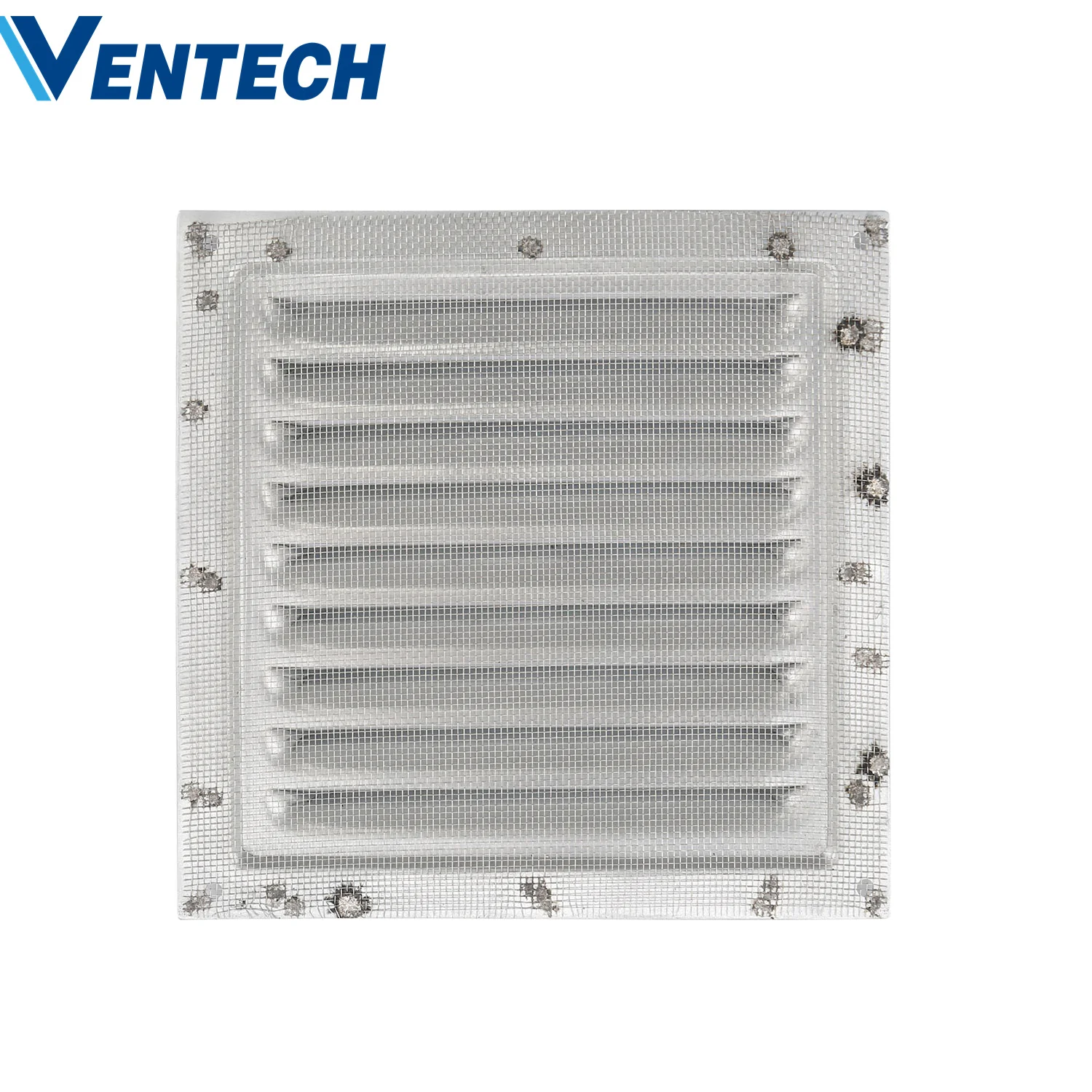 Ventech Metal Return Air Grille - Customized Size & Style
