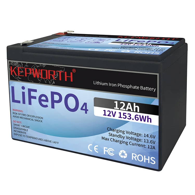 12v Lifepo4 Batteries - Reliable Energy Storage Solutions