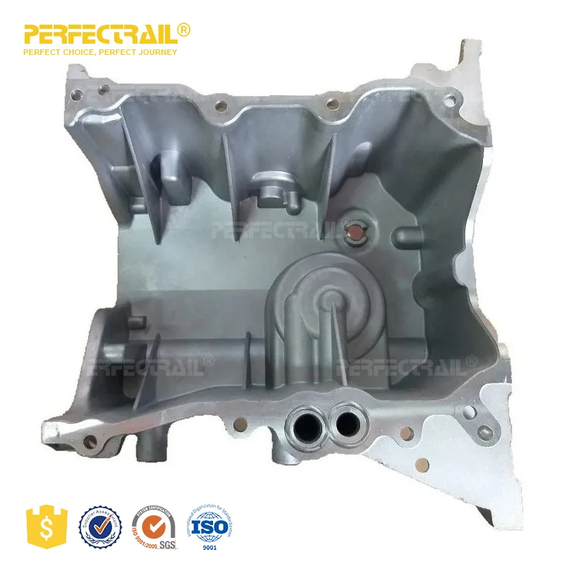 Perfectrail 111116139r Car Parts Oil Sump Pan For Renault Kwid 1.0 2015 ...