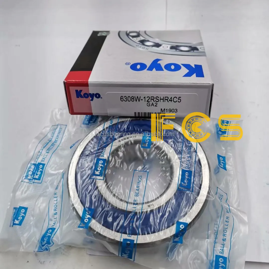 热卖日本koyo滚珠轴承6308w 12rshr4c5 - Buy Koyo轴承,6308w轴承,滚珠轴承 Product on Alibaba.com
