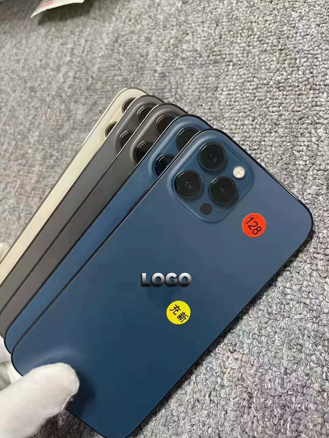 Refurbished For Iphone 12 A Grade Refurbished Phones Used Mobile Phones ...