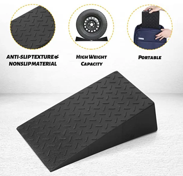 New Squat Wedge Squat Pedal Calf Stretcher Inclined Plate Heavy Duty ...