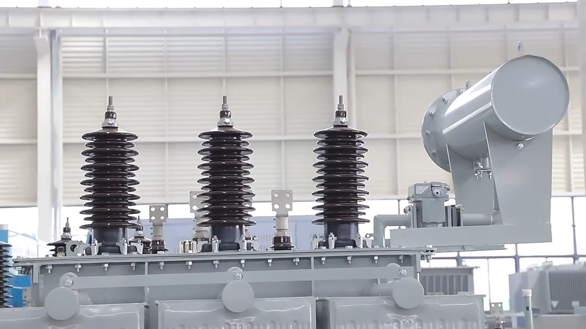 Iec60076 Standard Three Phase 1000kva 35kv 3.15kv/6.3kv/10.5kv Customized Oil Immersed Power ...