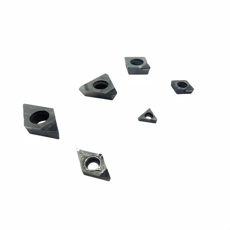 Customizable High Quality Pcd Turning Inserts Replacing Japanese ...
