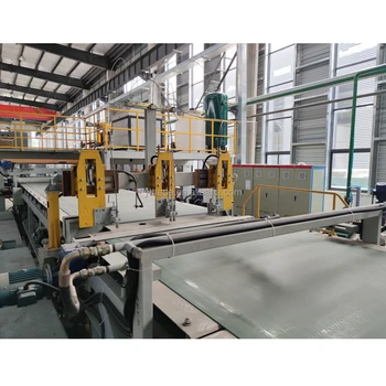 New Performance Automatic Precast Concrete Partition Wall Panel Machine ...