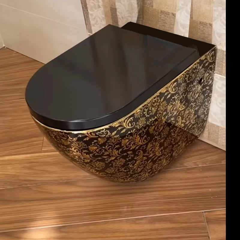 Best Premium Tiles And Sanitaryware Wc Toilet Luxuiry Bidet With Wash ...
