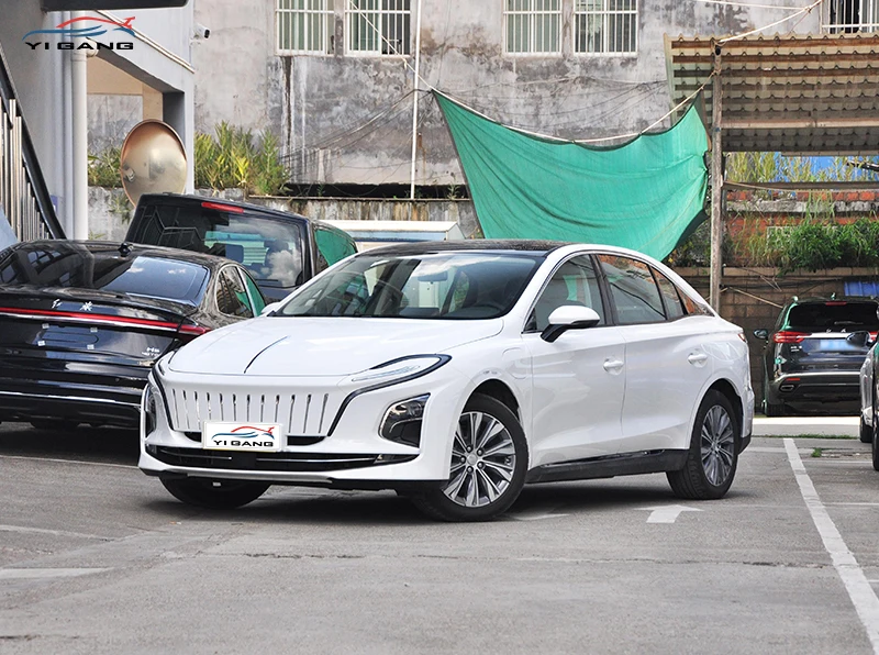 Hongqi E-QM5 Electric Sedan - Long Range 450KM to 610KM