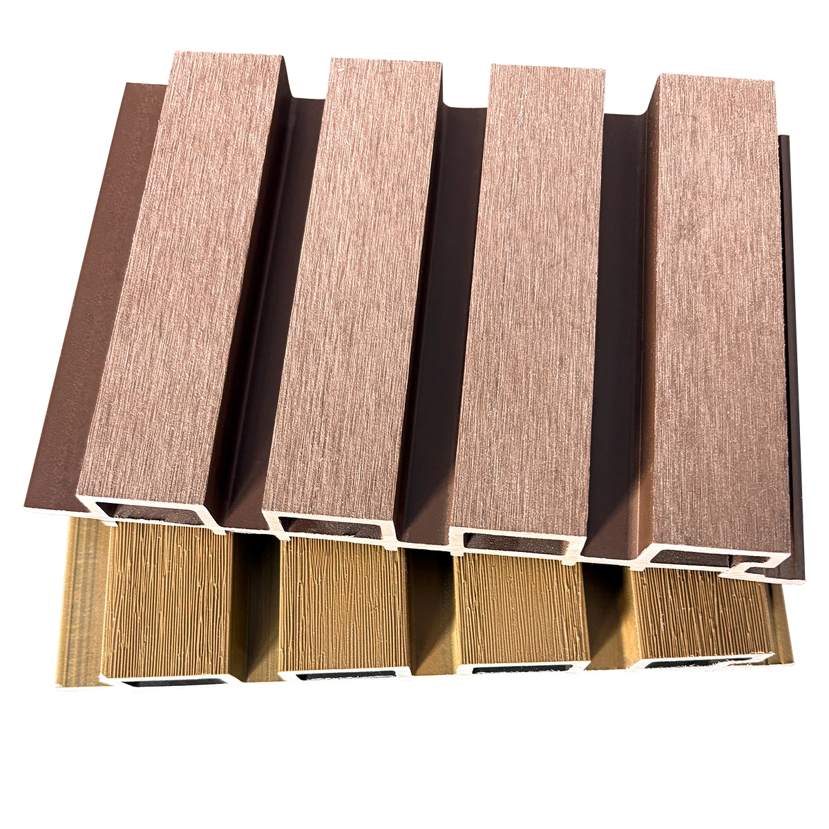 Wall Cladding Wpc Exterior Outdoor Composite External Wpc Wall Cladding ...