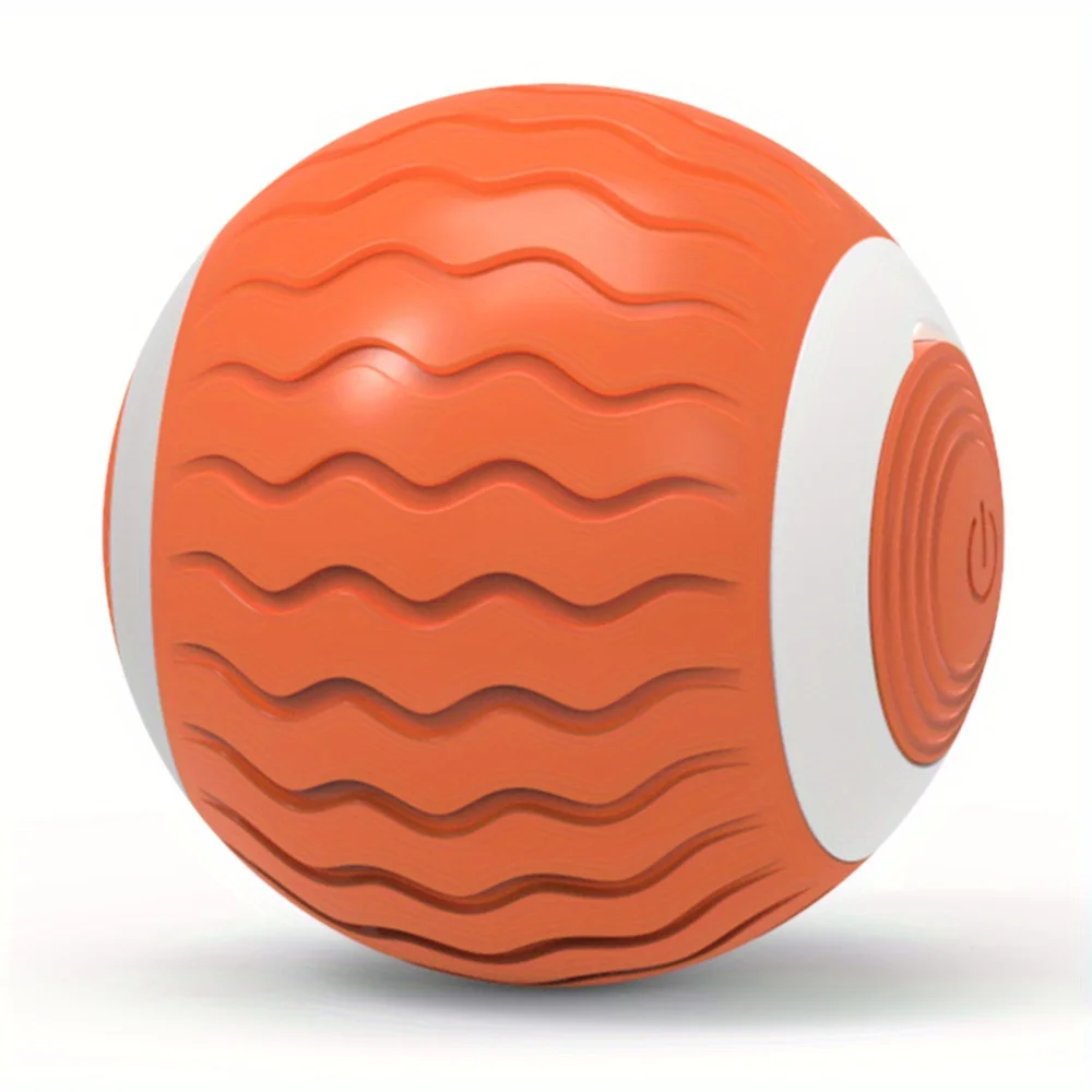 Hot Selling Usb Rechargeable Smart Gravity Jumping Ball Interactive Dog ...