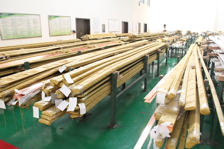 Electric Bus Bar / Busbar Copper - Custom Size & Quality