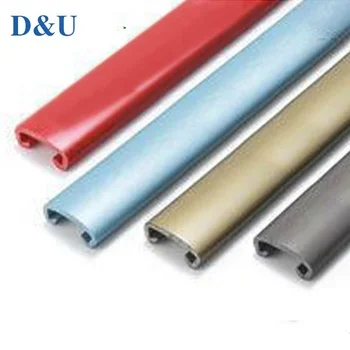 PVC Protective Handrail Cover for Outdoor Stair Railings - OEM