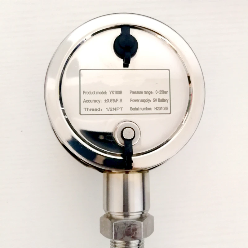 USB Digital Pressure Gauge with Data Logger - 12 Month Warranty