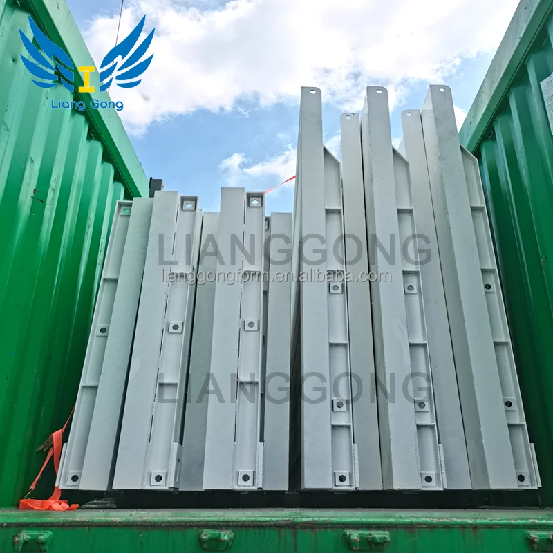Lianggong Manufacturer Economical Modular Steel Trench Shields Trench ...