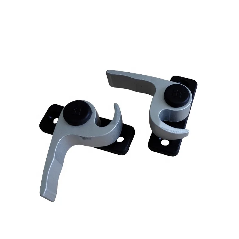 Aluminum Latch Door Lock - Secure Your Windows Efficiently