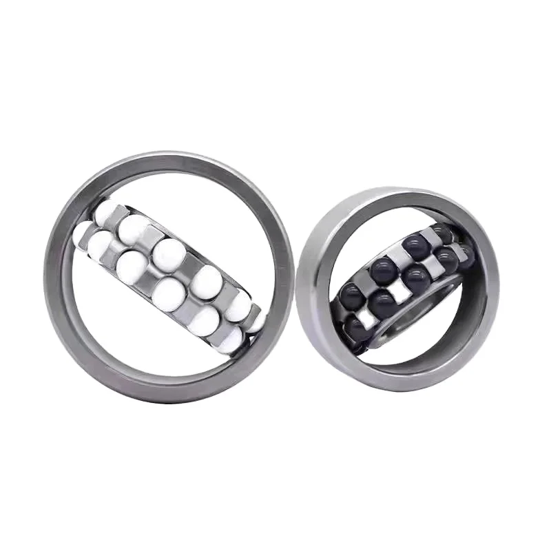 Stainless Steel Self-aligning Ball Bearing 1206 1208 1209 For Bike ...