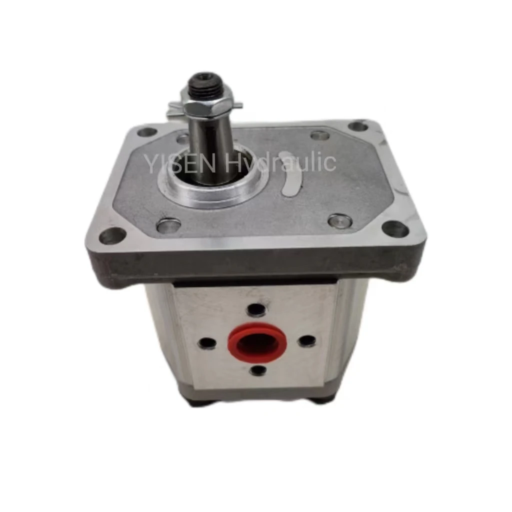 Italy Galtech Gear Pump - Hydraulic Oil Pump for Sanitation