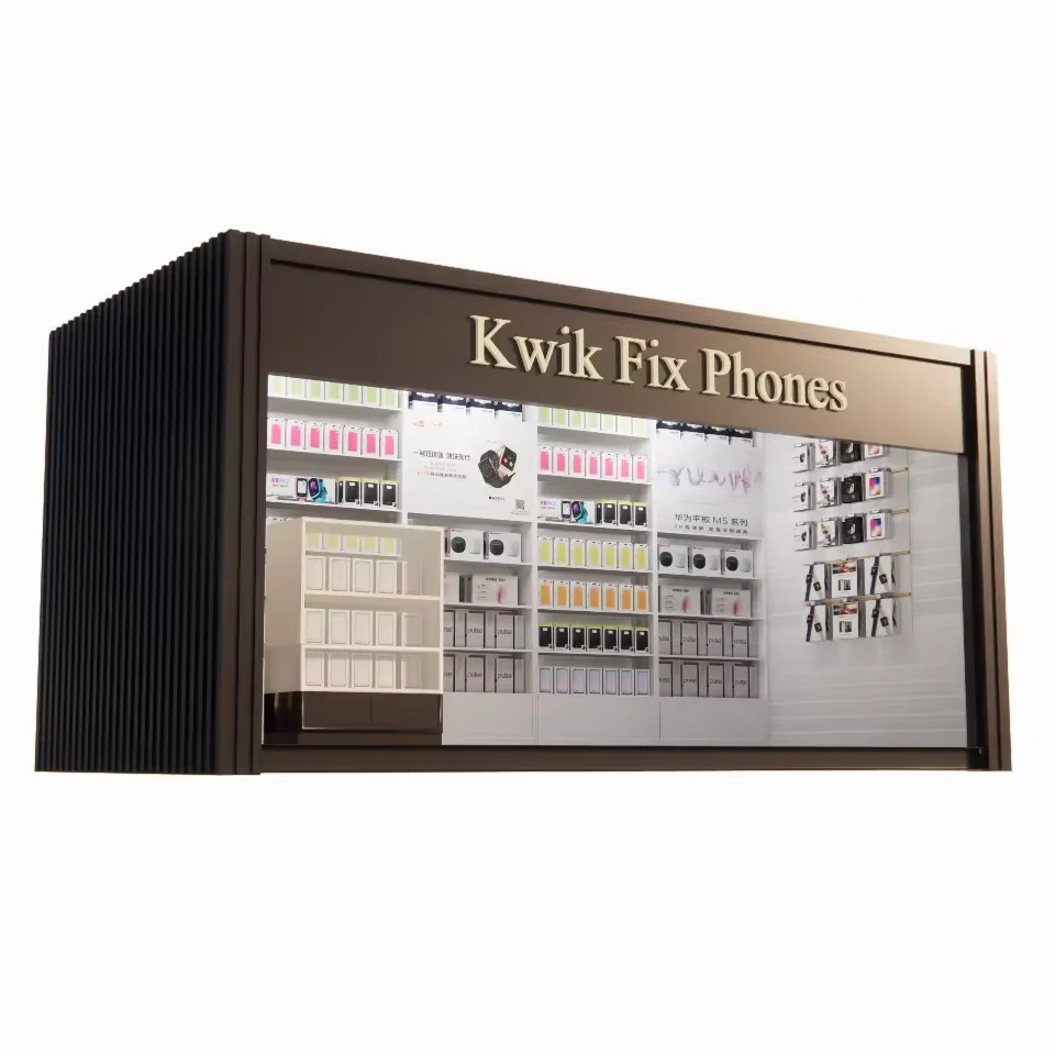 20FT Mini Pop up Shop Container Coffee Shop Bar Fast food Restaurant ...