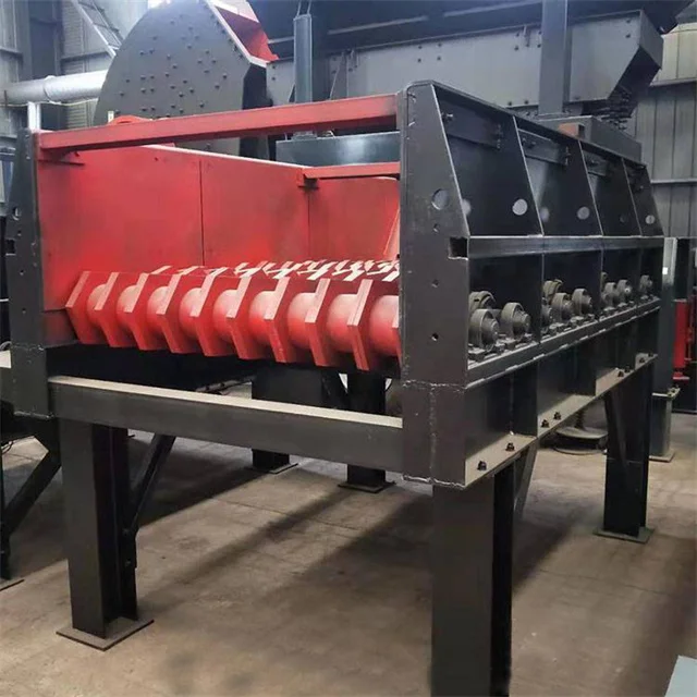 Soil And Rock Separator,Stone Mud Impurity Screening Machine Mud And ...