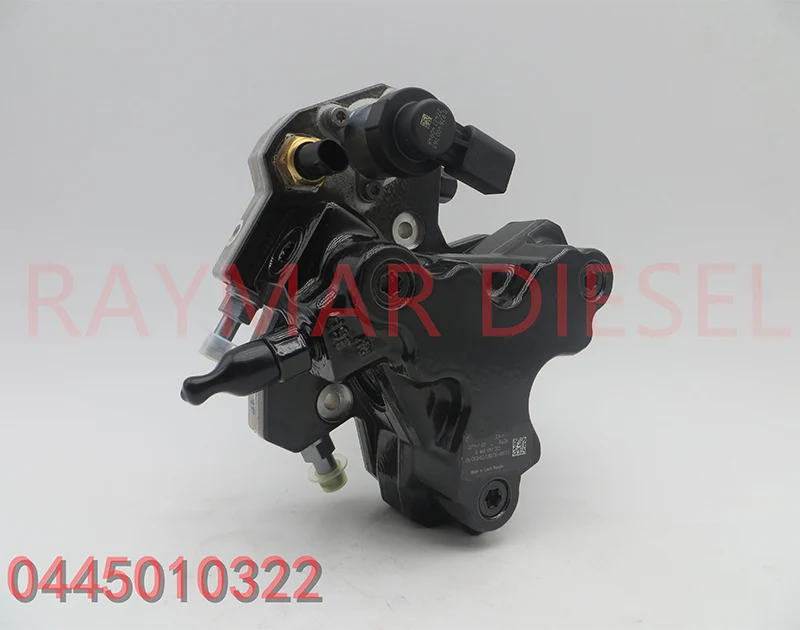 Genuine Diesel Brand New Fuel Pump 0445010322, 0445010323, A6420701301 ...