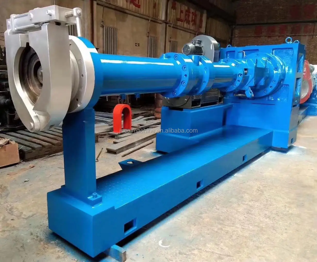 Extrude Rubber Hose Machine/silicone Hose Extruder /rubber Belt Pin ...