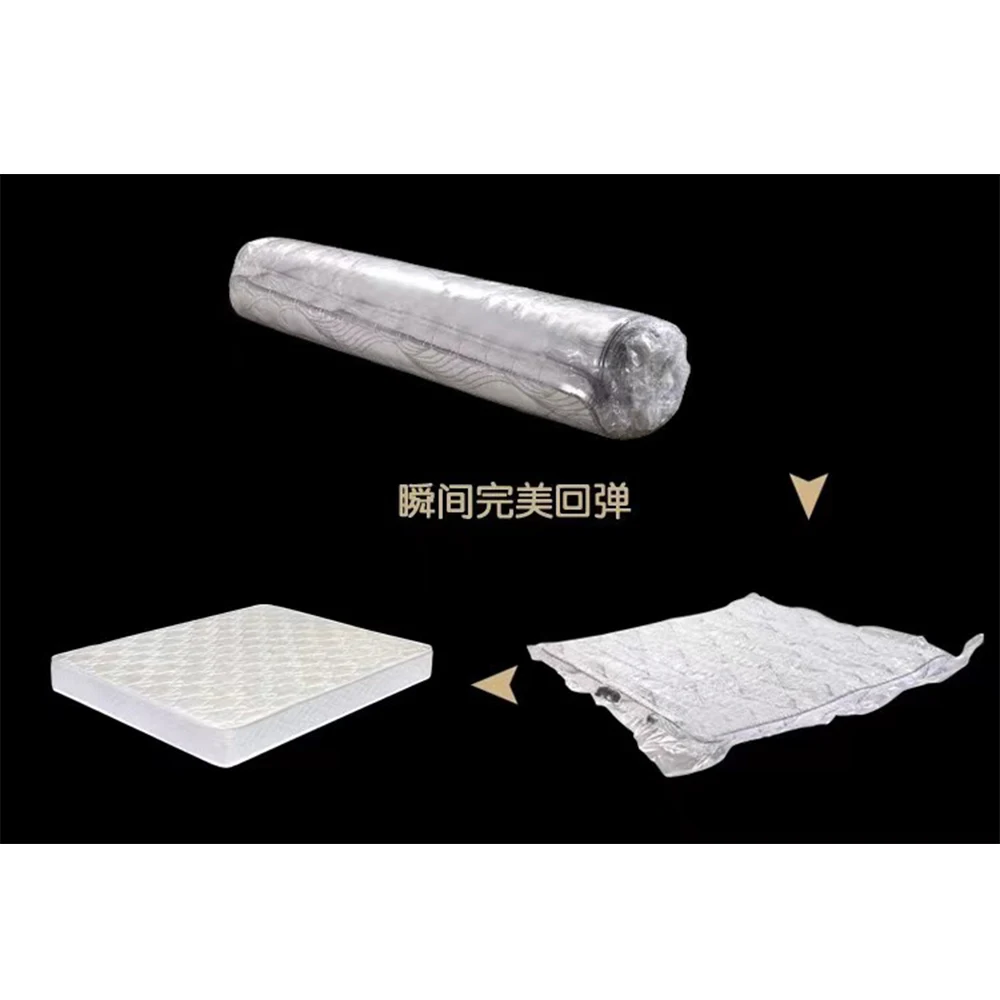 Comfort Number Two Independent Bag Spring Sponge Mattresses - Buy ...