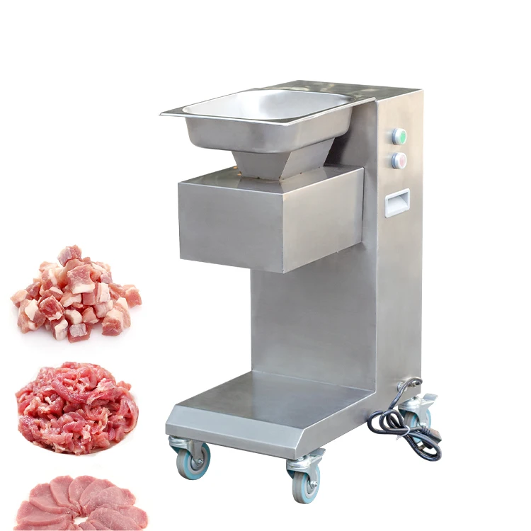 Efficient Meat Cutting Solutions - XJT Commercial Machines