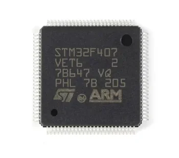 Stm32f407vet6 Original In Stock Ic Mcu 32bit 168mhz 512kb Flash Lqfp100 Integrated Circuit Ic ...