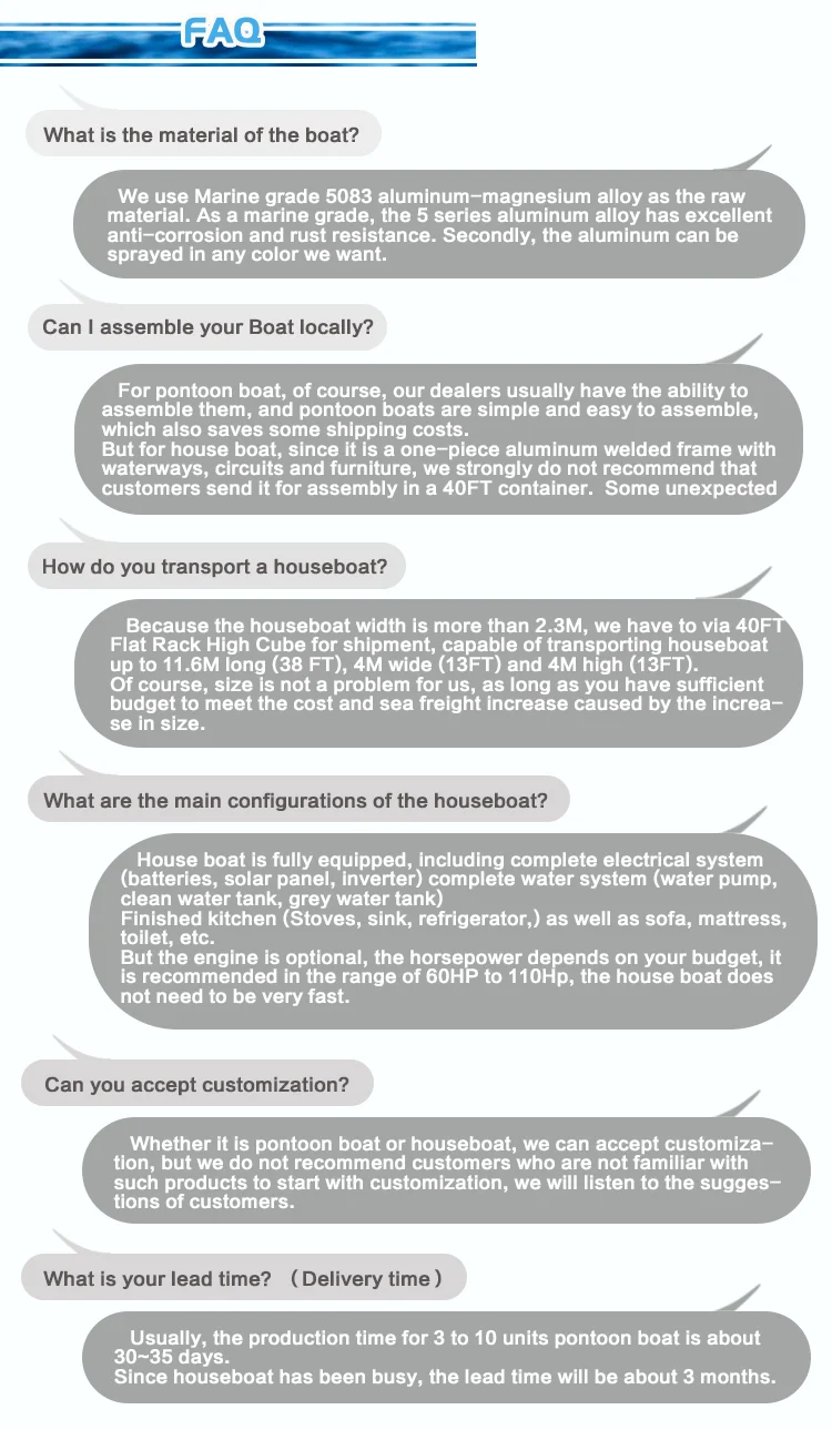 Tiny Cheap Steel Large Pyramid Yacht House Small Houseboats Boathouse ...