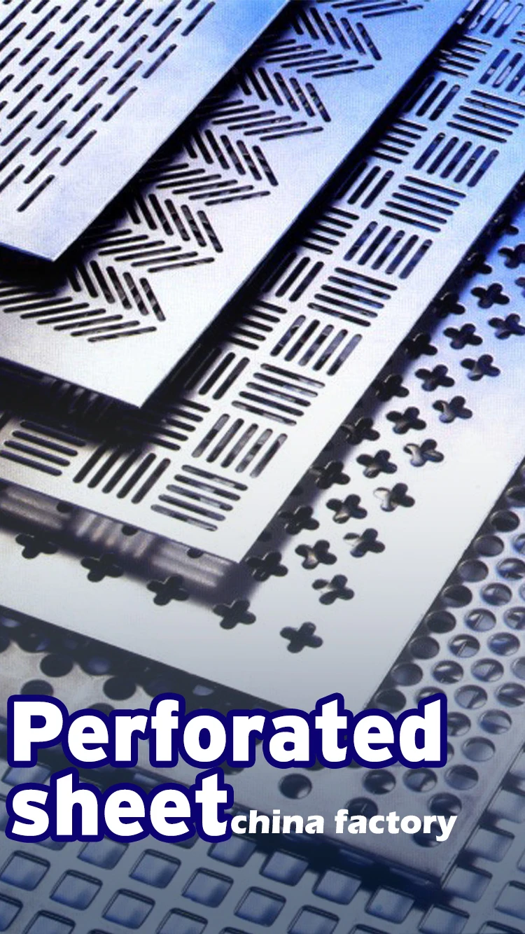 Stainless Steel Perforated Mesh 10mm Aperture Pvc Coated For ...