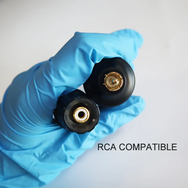 RCA Battery Pack Powered Tattoo Machine Wireless Battery for Tattoo ...