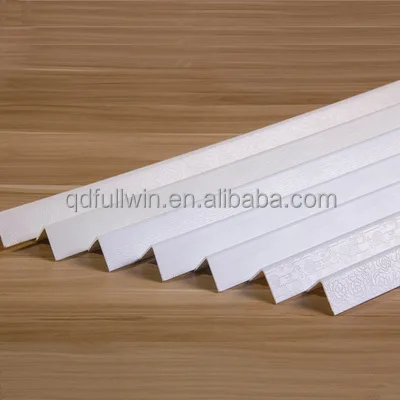 4 Cavity PVC Building protection Corner Bead Manufacturing Machinery ...