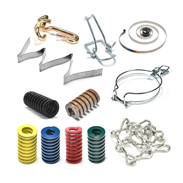 Ingks Helical 55crsi 50crv Die Spring Mould Coil Spring For Jis Iso For ...