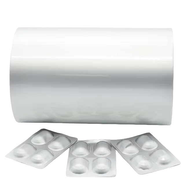 Pharmaceutical Packing Cold Foam Foil Aluminum Blister Foil Custom Alu ...