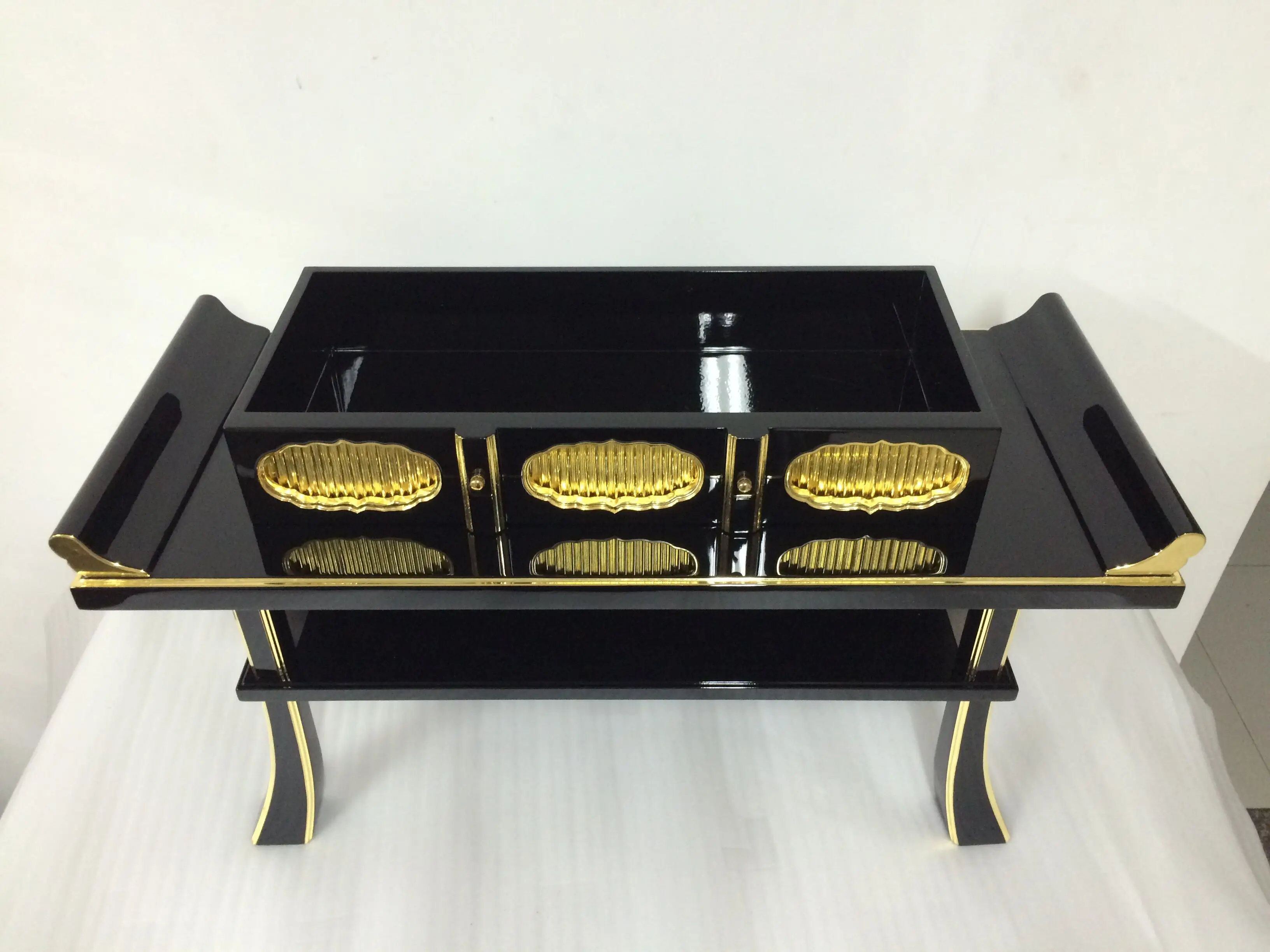 Shop High Quality Japanese Temple Wood Altar with Gold Leaf
