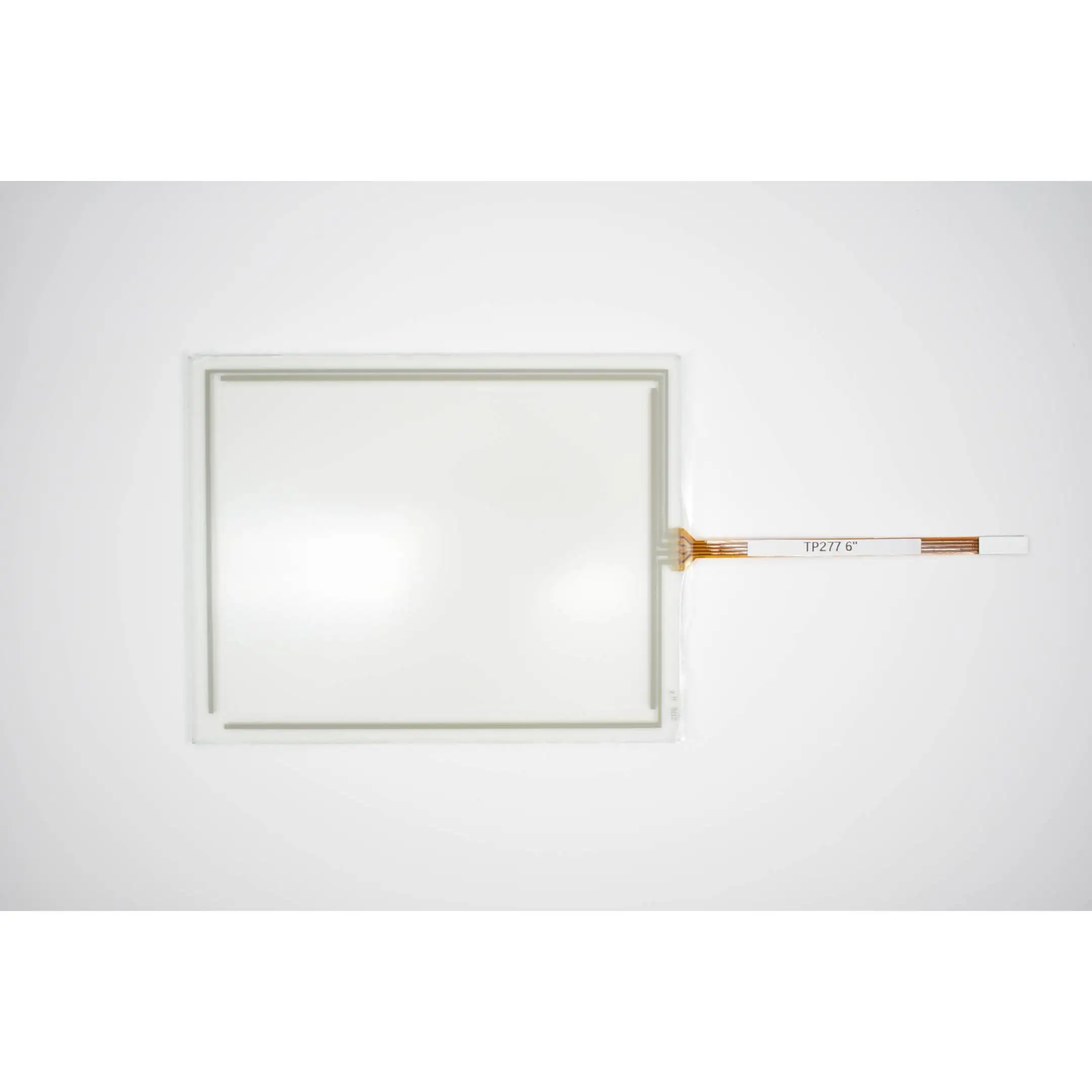 Replacement set overlay membrane + touchscreen for Siemens TP277 6 ...