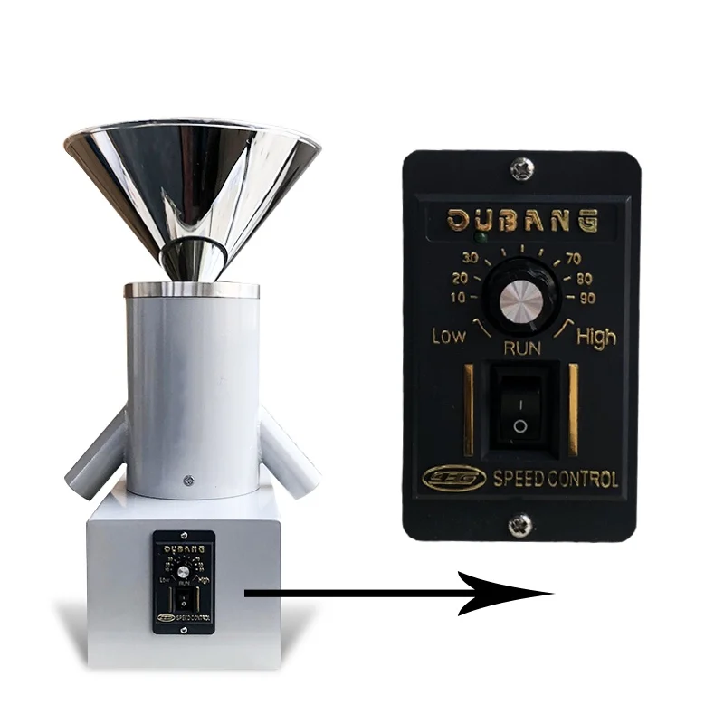 Centrifugal Seed Sample Separator Divider For Grain Corn And Wheat ...