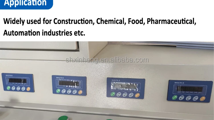 Analog Rs485 Load Cell Weight Transmitter Communication Scales Weighing ...