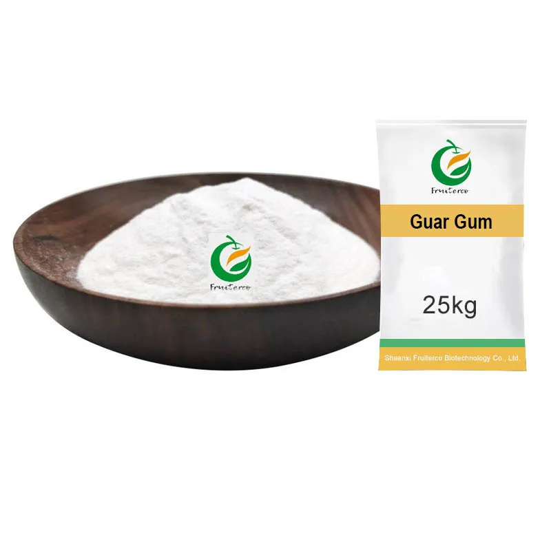 9000-30-0 Food Grade Guar Gum Powder - Stabilizers