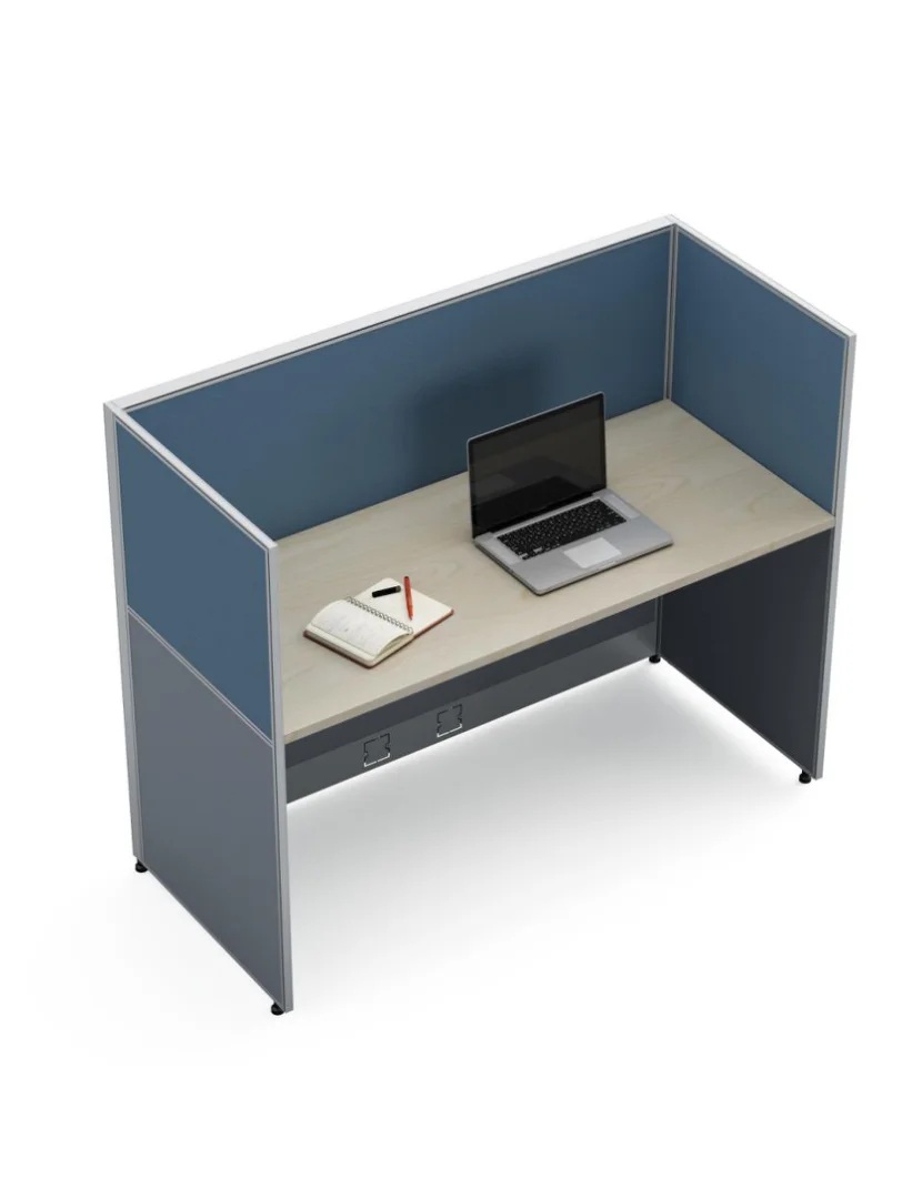 High Quantity Simple And Fashionable Screen Design Metal Workstation ...