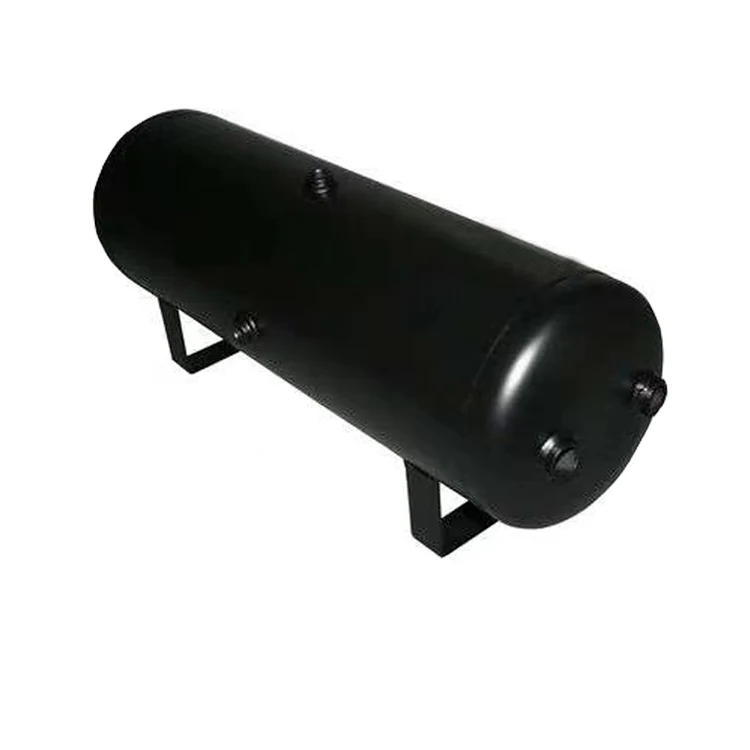 30 Liter Steel Compressed Air Tanks Steel Air Storage Receiver Tank ...