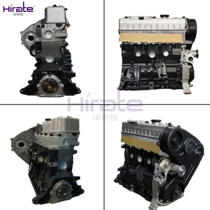 Alibaba.com: Mitsubishi Hyundai 4D56 4D56T D4BB Engine Long Block for L200 L300 Car Motor ...