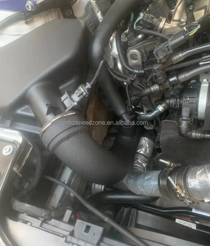 Aluminum Air Intake Pipe Kit for BMW B46 B48 330e 550e 740e