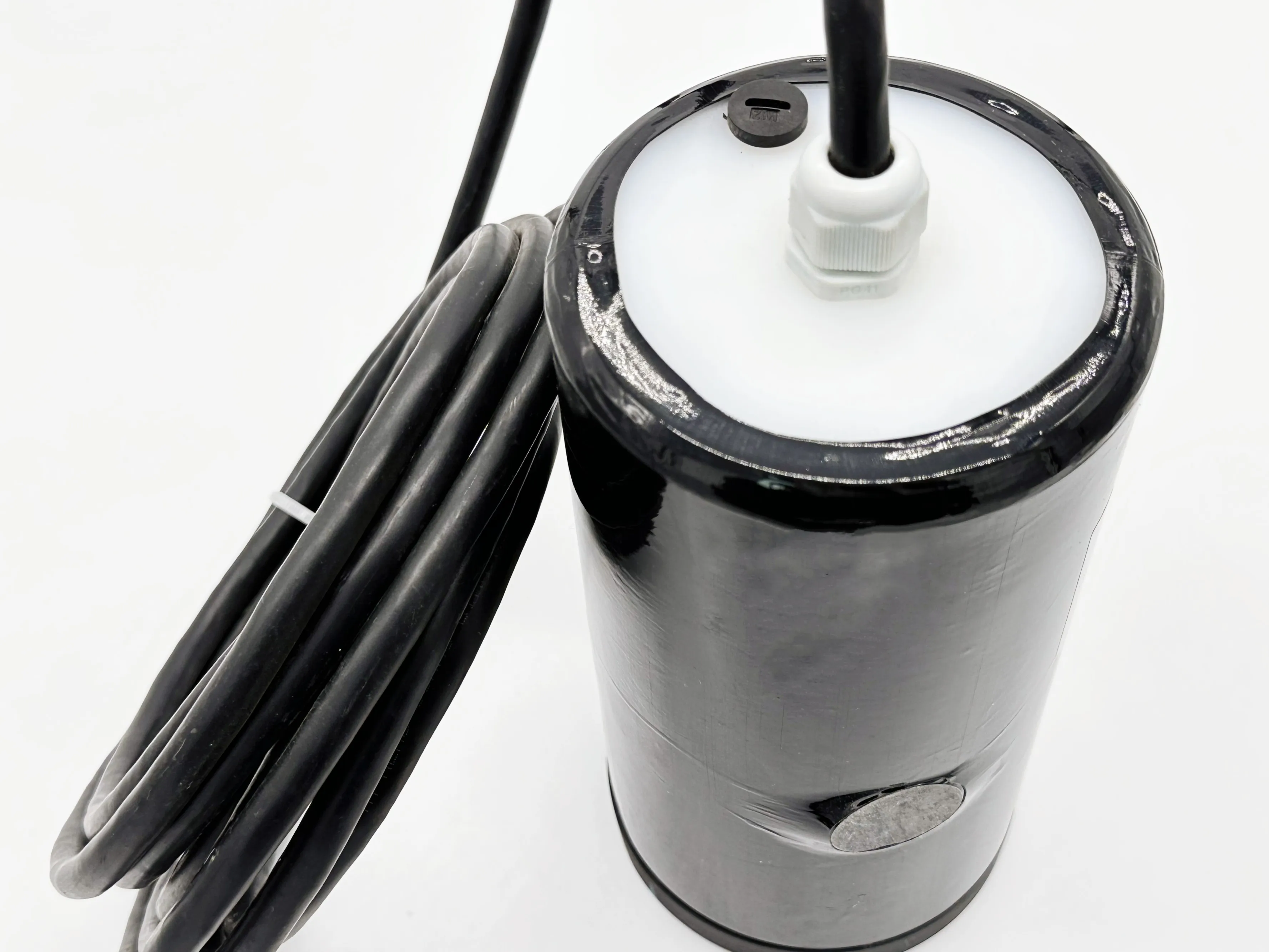 Permanent prepackaged reference electrode for corrosion control, View ...