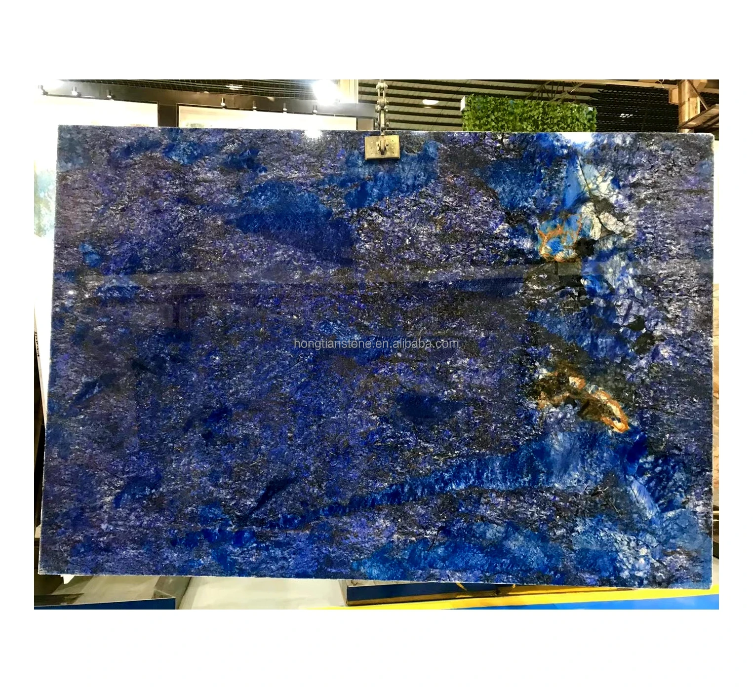 Blue Marble Tiles Slabs 2021 - Premium Natural Gem Stone