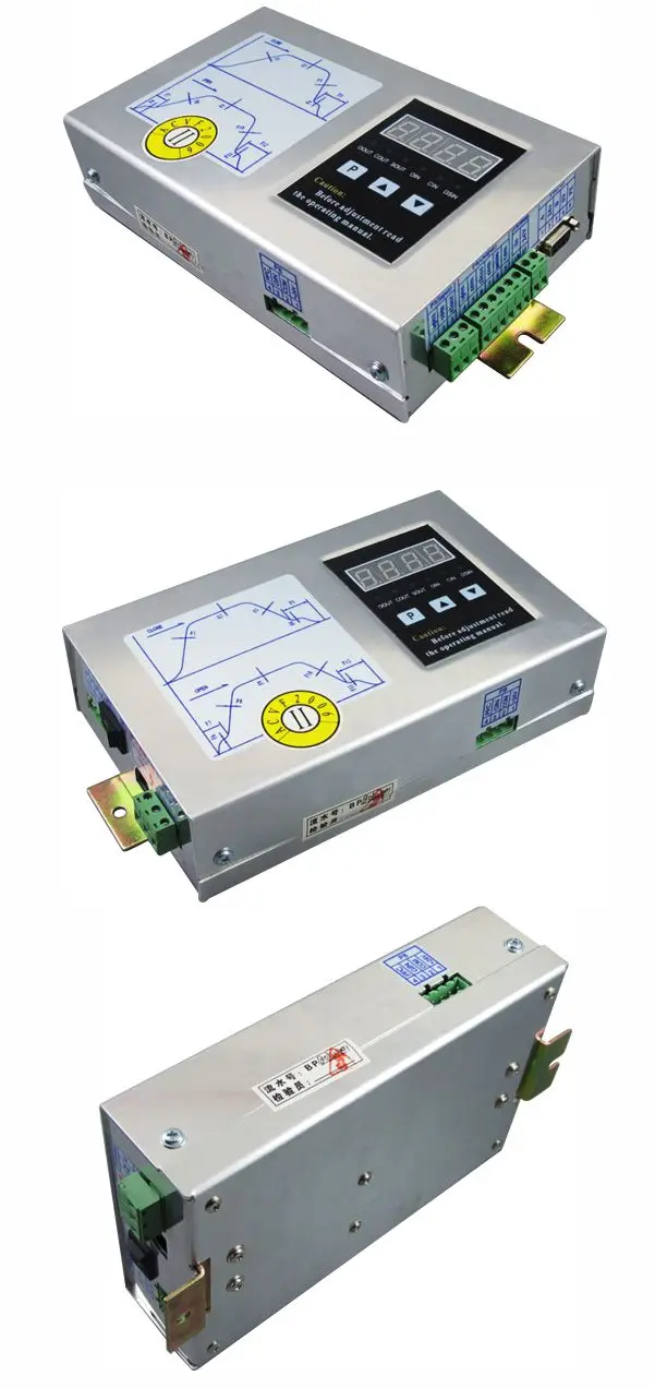 SIGM* Elevator Parts Elevator Door Machine Controller Inverter ACVF ...