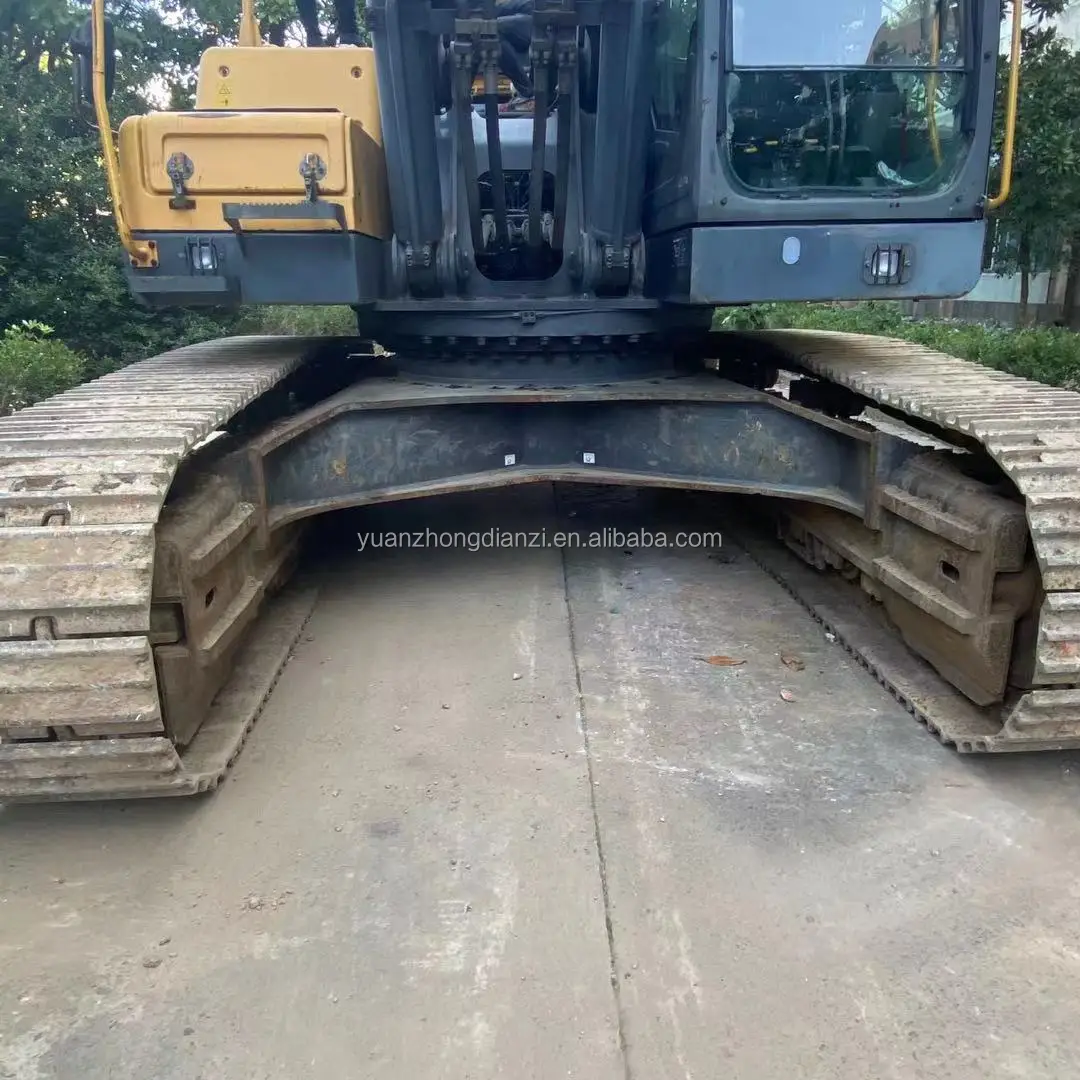 Used Ec480dl Excavator 48 Ton Big Crawler Excavator 2018 - Buy Used ...