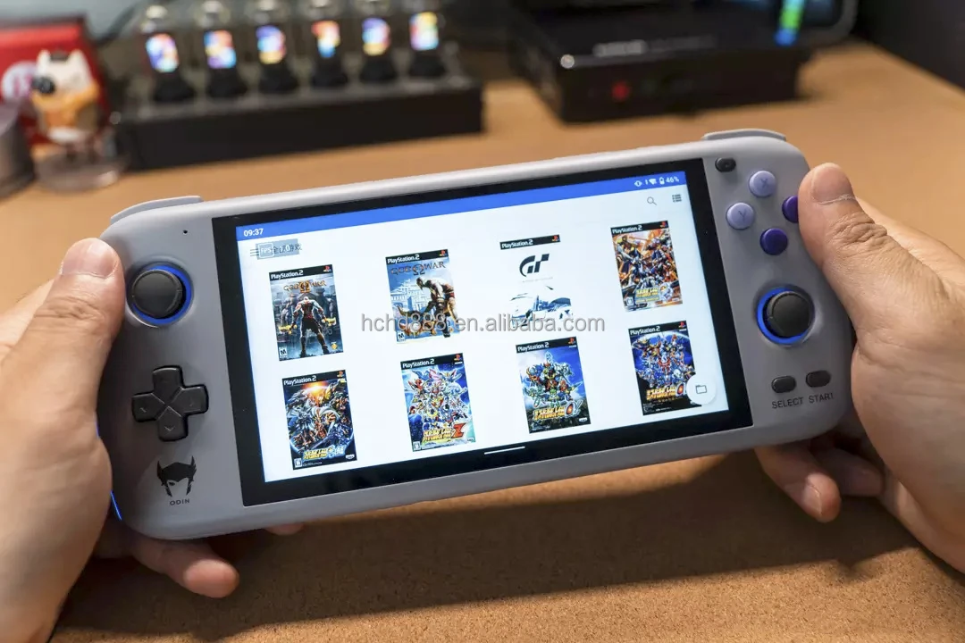 Odin Lite Android 11 Tablet 4g Smart Phones Retrogaming Emulators ...