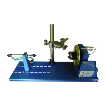 Mine Auto Welding Positioner Turntable/ Small Welding Turntable By-10t ...