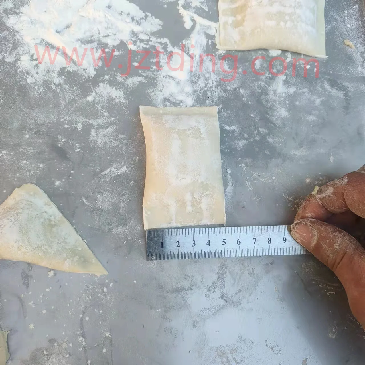 4500pcs/h Automatic Dumpling Machine - Efficient & Reliable